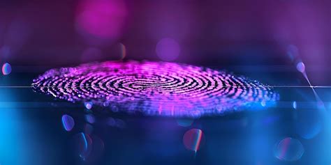 Enhancing Bank Account Security With Biometric Authentication Concept