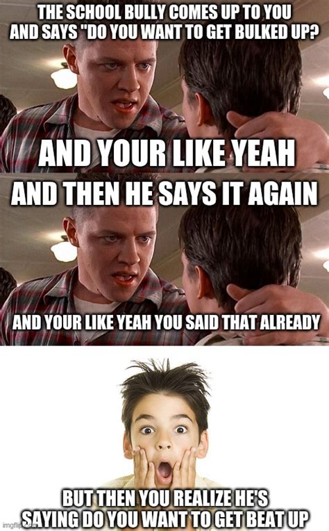Memes Team Bully