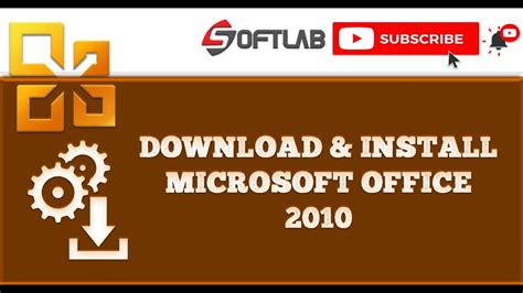 How To Download & Install Microsoft Office 2010 Step by Step - MS ...