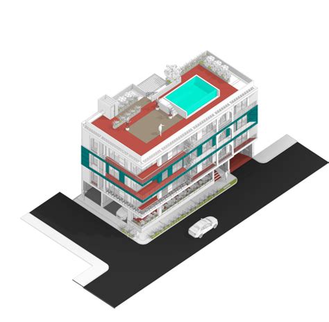 Make Model In Revit By Arqjuansebetan Fiverr