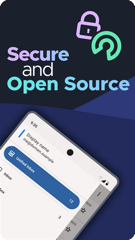 Thunderbird Beta For Testers F Droid Free And Open Source Android App Repository