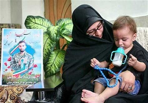 آخرین وصیت شهید محسن حججی به همسر و پسرشصوت تسنیم