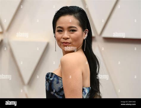 Kelly Marie Tran Arrives At The Oscars On Sunday Feb 9 2020 At The