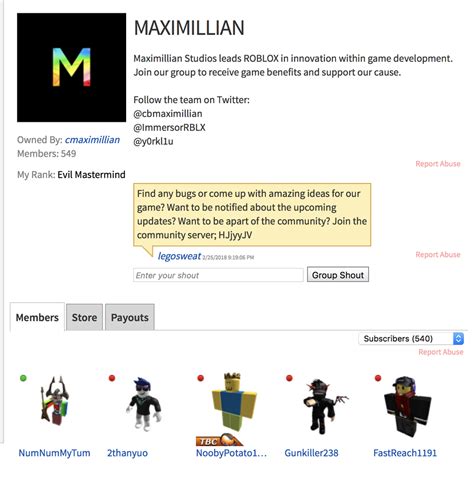 Games Not Showing Up In My Group Art Design Support Developer Forum Roblox