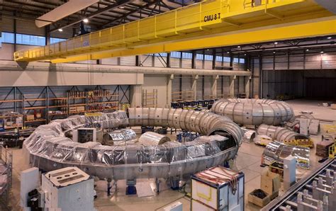 ITER Poloidal Field Coil Six Is Ready Fusion For Energy