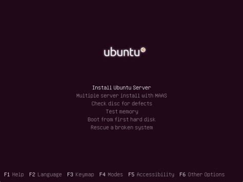 02 Setup Ubuntu Server Saixiii