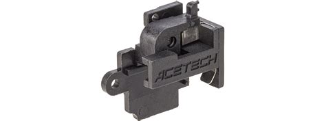 AceTech Airsoft AEG Trigger Switch Set For Version 2 Gearboxes