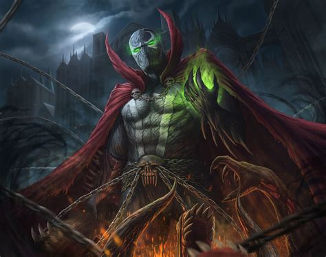 Spawn HD Wallpapers