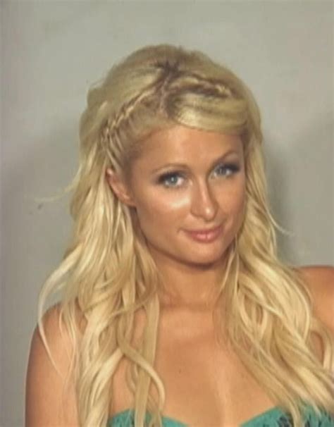 Infamous Celebrity Mug Shots