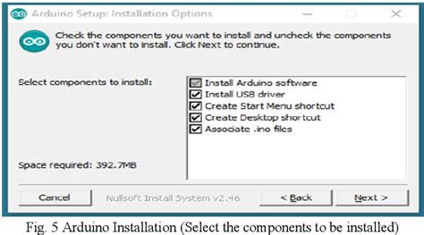 Figure 5 From Intelligent Smart Trolley System Using Arduino Semantic Scholar
