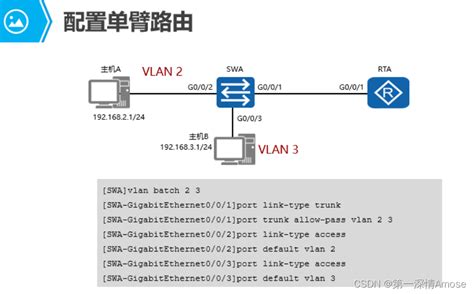 vlan间路由 一台路由器的 vlanif接口 都是直连的路由 如何做策略 让某两个网段不能互相访问呢 csdn博客