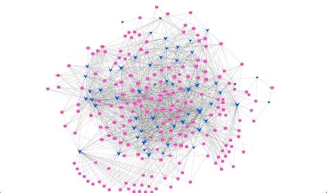 The Coding Non Coding Co Expression Network Of Differentially Expressed Download Scientific