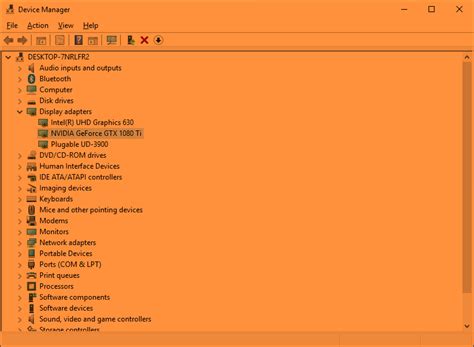 Windows How Can I Prevent The Nvidia Control Panel From Displaying The Your Display Image