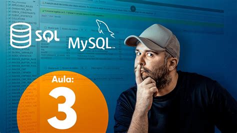 Preparando O Ambiente Dev Curso De Sql Com Mysql Aula 3 Youtube