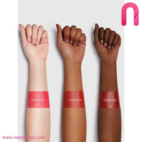 رژگونه مایع مدل مرلین مونرو شیگلم نسیم شاپ