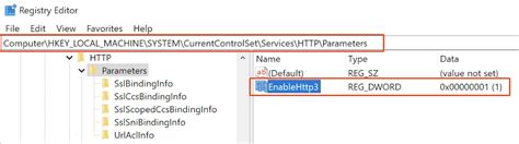 Enable Tls 1 2 And 1 3 On Windows Server Quick Guide