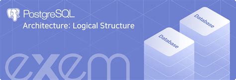 Postgresql Architecture 3 Logical Structure 日本エクセム株式会社