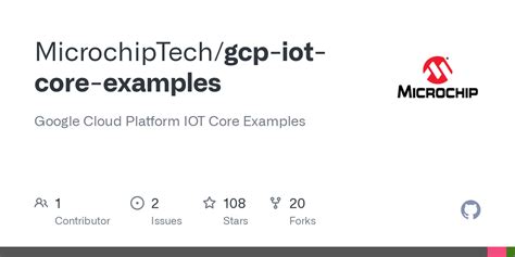 Issues Microchiptech Gcp Iot Core Examples Github