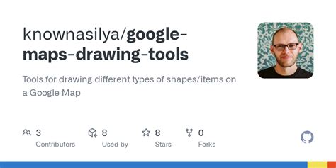 GitHub Knownasilya Google Maps Drawing Tools Tools For Drawing Different Types Of Shapes