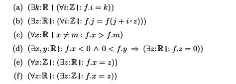 Convert The Following Predicate Logic Into English