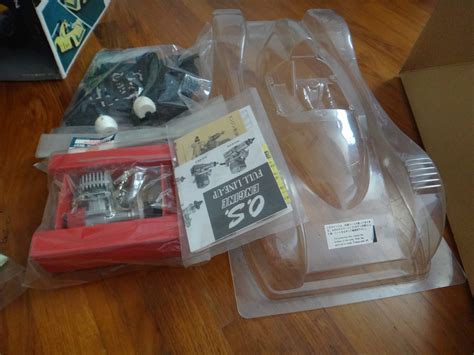 Vintage NIB Kyosho Sports Proto R C Tech Forums