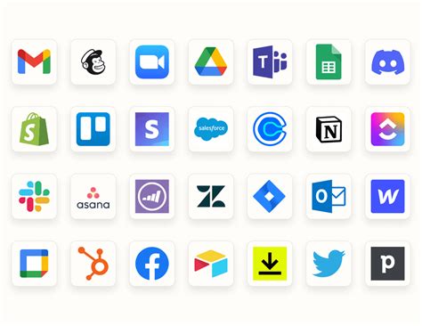 Clickrcloud Top Web Software Integration Tools A Comparative Analysis