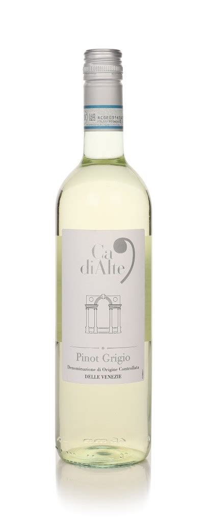 Ca' di Alte Pinot Grigio 2021 75cl | Master of Malt