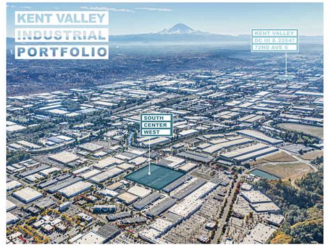 Kent Valley Industrial Portfolio Property For Sale Za