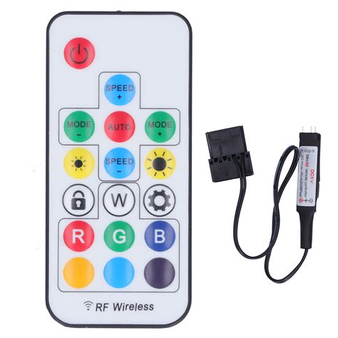 Freeze Mod Rgb Ambient Lighting Remote Control Led Strip Light For
