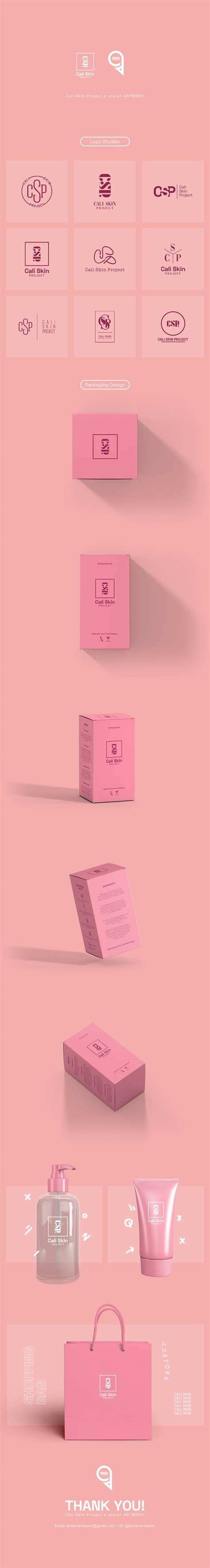CSP Packaging Design On Behance CSP Packaging Design On Behance