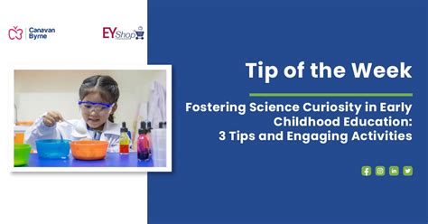 Unlocking Science Curiosity In Early Years Early Years Shop