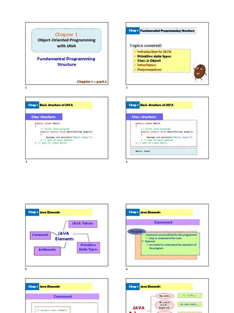 Chapter1 Part2 Pdf Data Type Class Computer Programming