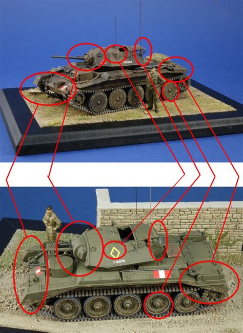 Crusader Mk1 Afv Wwii