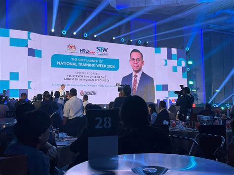 Hrdcorp National Training Week Excel Academy Malaysia Hrd Corp Approved Training Provider