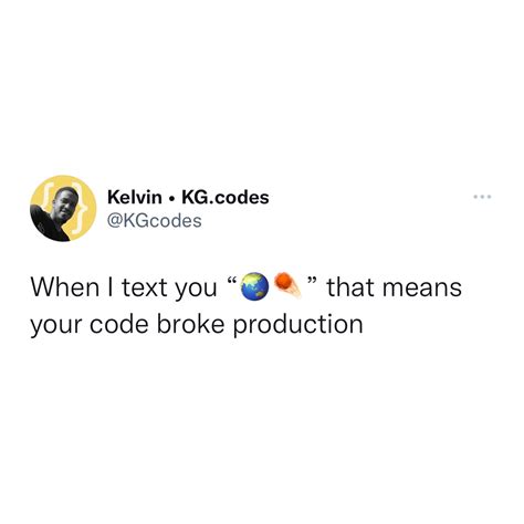 “when I Text You” Techcoding Edition 👨🏾‍💻😂