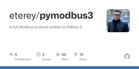 Pymodbus3modbus Payloadpy At Master · Etereypymodbus3 · Github