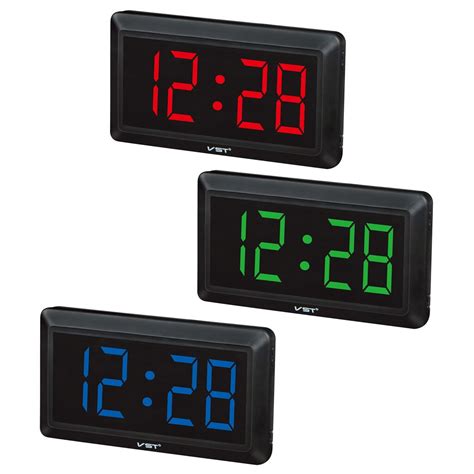 4 large led display double use electronic digita vicedeal