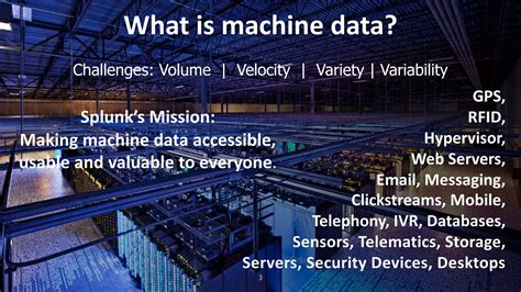 Getting Started With Splunk Hands On Ppt