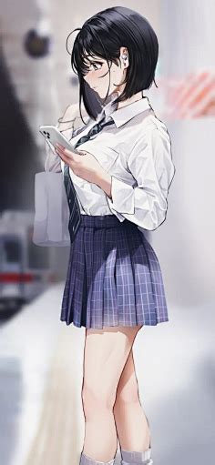 二次元 女 侧身 花瓣网 陪你做生活的设计师