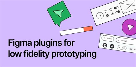 Top 5 Figma Plugins For Low Fidelity Prototyping