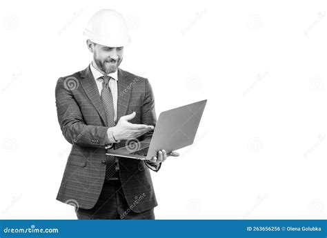 Adapting To Computing Technology Civil Engineer Do Computing Editorial Photo Image Of