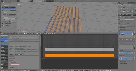 Uv Mapping Vertex Groups At Once Materials And Textures Blender Artists Community