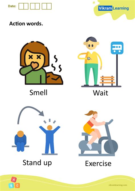 Action Words