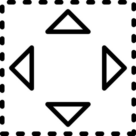 Cursor Basic Miscellany Lineal Icon