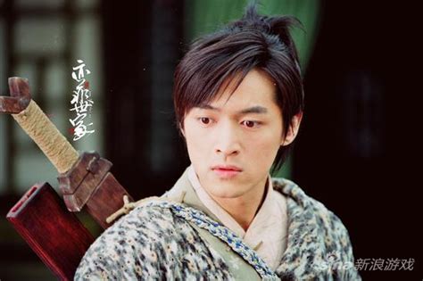历尽沧桑《仙剑5》电视剧李逍遥定妆照单机游戏 新闻新浪游戏新浪网