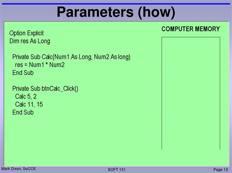 ppt 10 enumerated data types and procedure parameters powerpoint