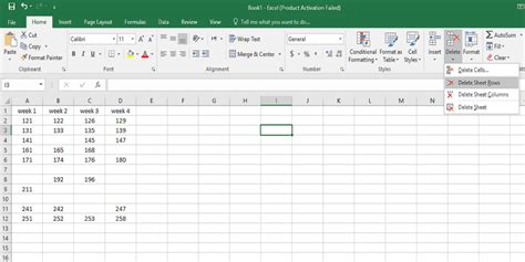 How To Delete Empty Rows In Excel BSUITE365