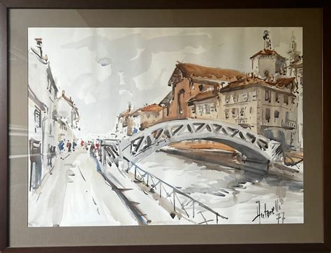 Antonelli Senza Titolo Vendere Quadri