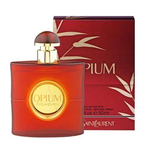 Buy YSL OPIUM perfume online at best prices. – Perfumeonline.ca
