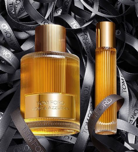Tom Ford Perfume Collection